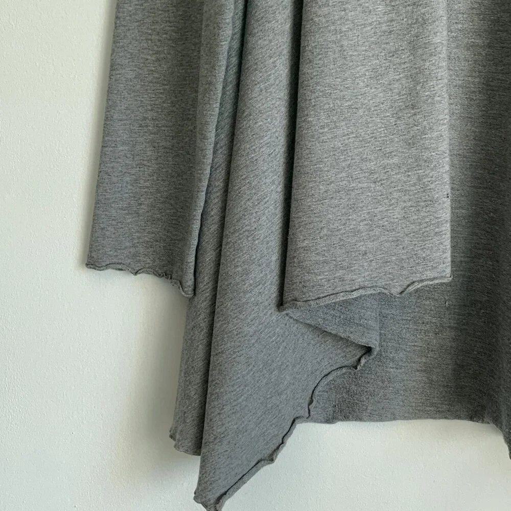 J. Jill | Sweaters | J Jill Pure Jill Large Petite Gray Stretch French ...